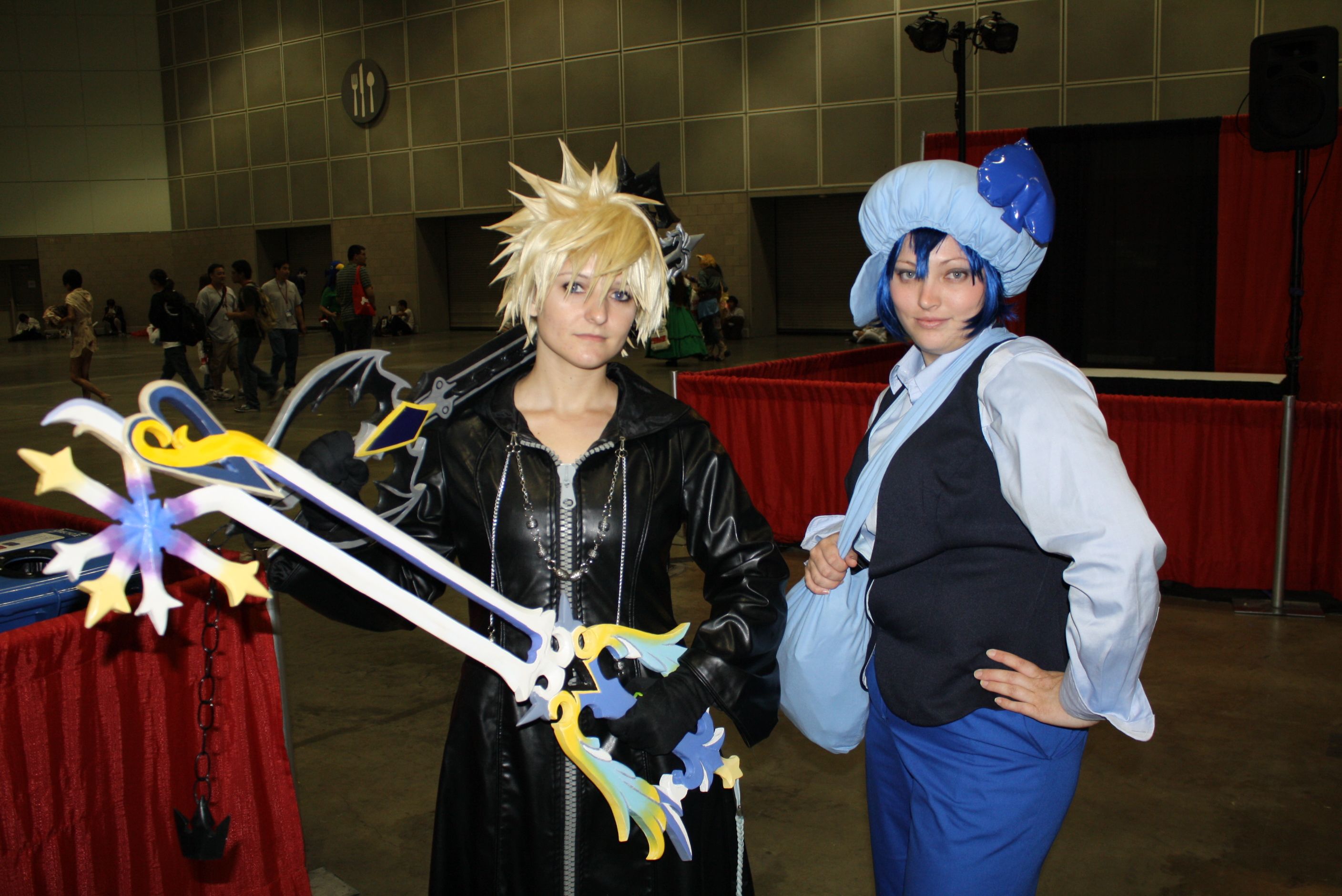 Anime Expo 2010 Cosplay Images Pictures; People in Costumes Convention ...