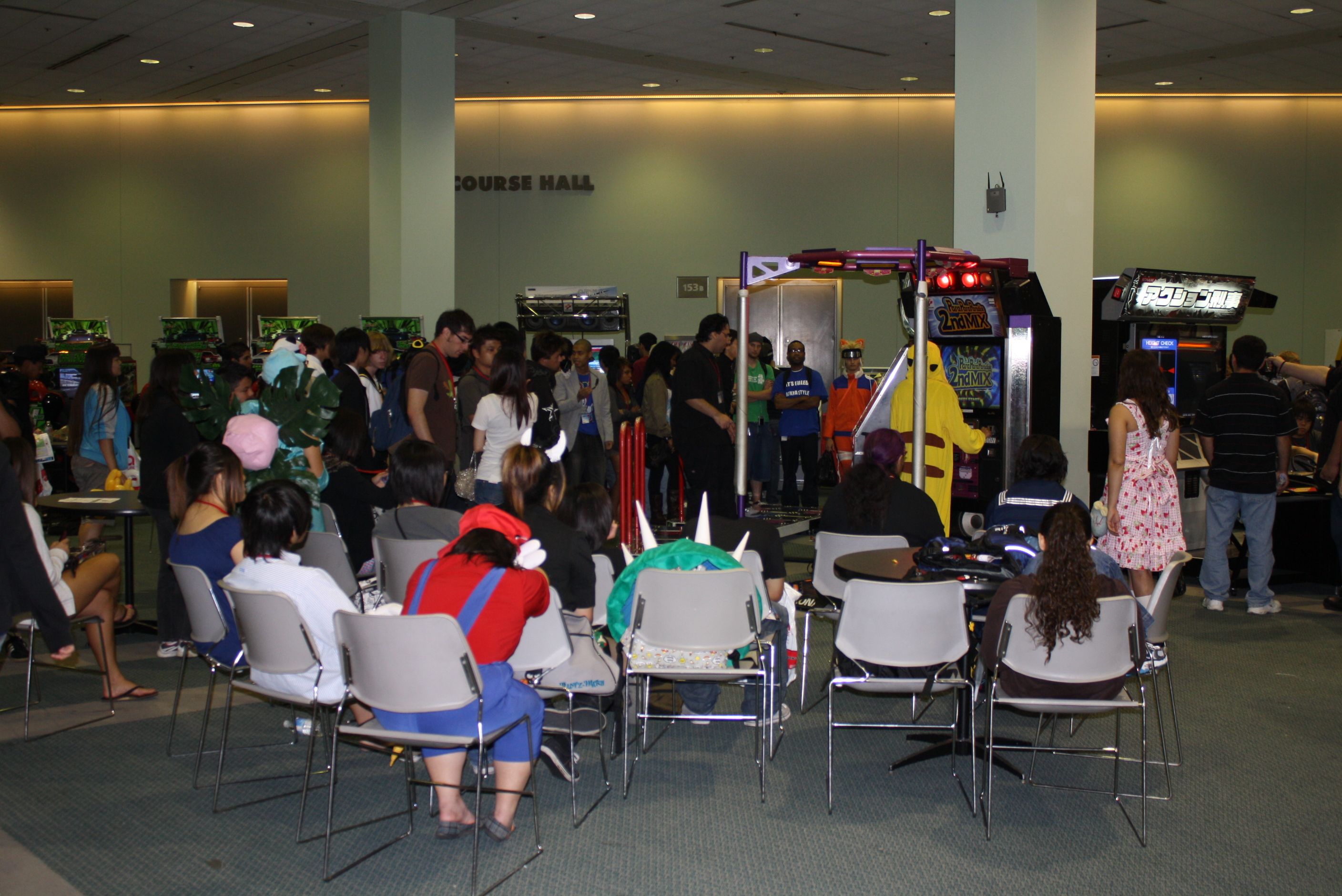 Anime Expo 2010 Cosplay Images Pictures; People in Costumes Convention ...