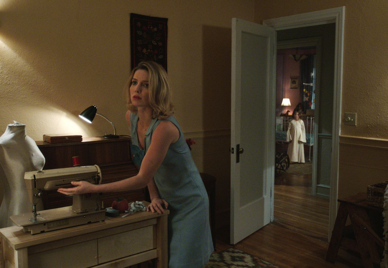 25 New Annabelle Movie Images Released to Creep out the Internet