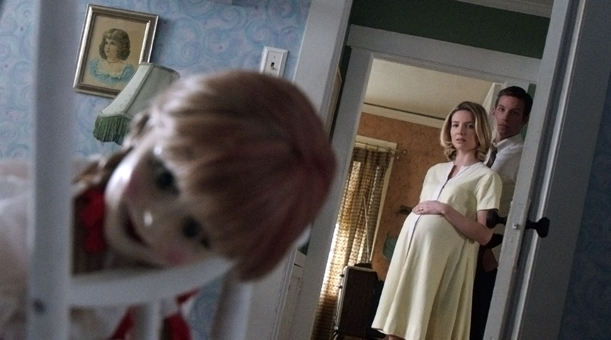 25 New Annabelle Movie Images Released to Creep out the Internet