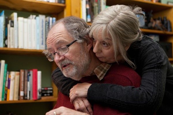 International Trailer for Mike Leigh's ANOTHER YEAR
