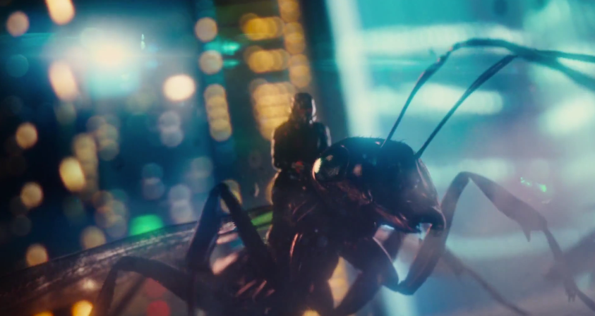 20 Ant-Man Trailer Images Offer a Closer Look at Marvel's New Film