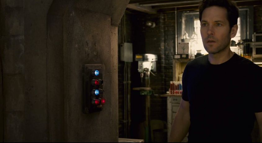 20 Ant-Man Trailer Images Offer a Closer Look at Marvel's New Film