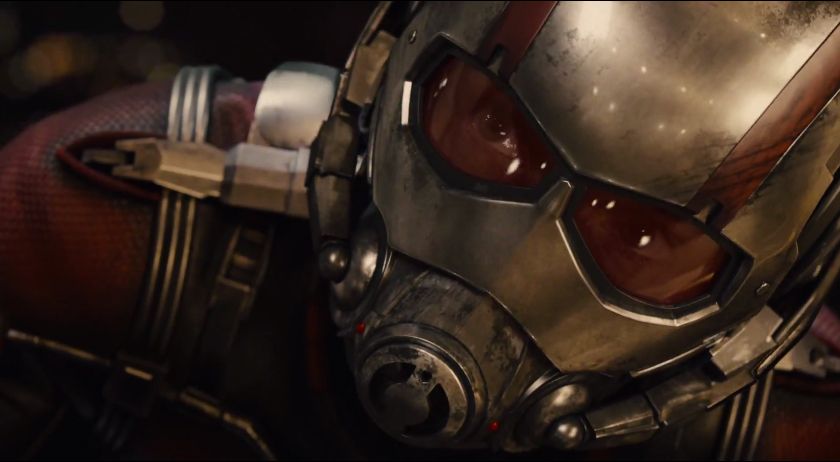 20 Ant-Man Trailer Images Offer a Closer Look at Marvel's New Film