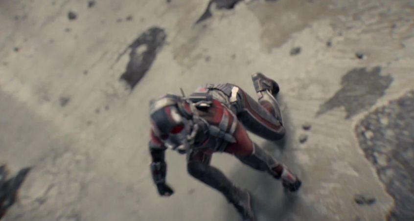 20 Ant-Man Trailer Images Offer a Closer Look at Marvel's New Film