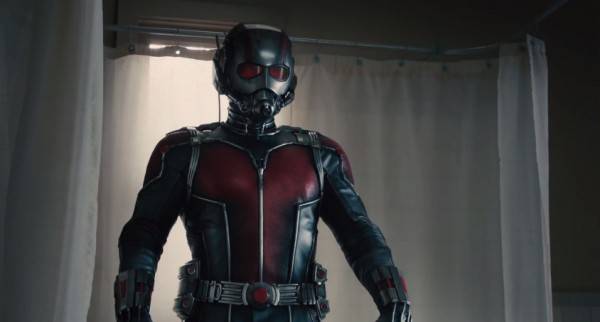 Ant-Man Script Officially Credited to Paul Rudd and Adam McKay; Edgar Wright Gets "Story By"