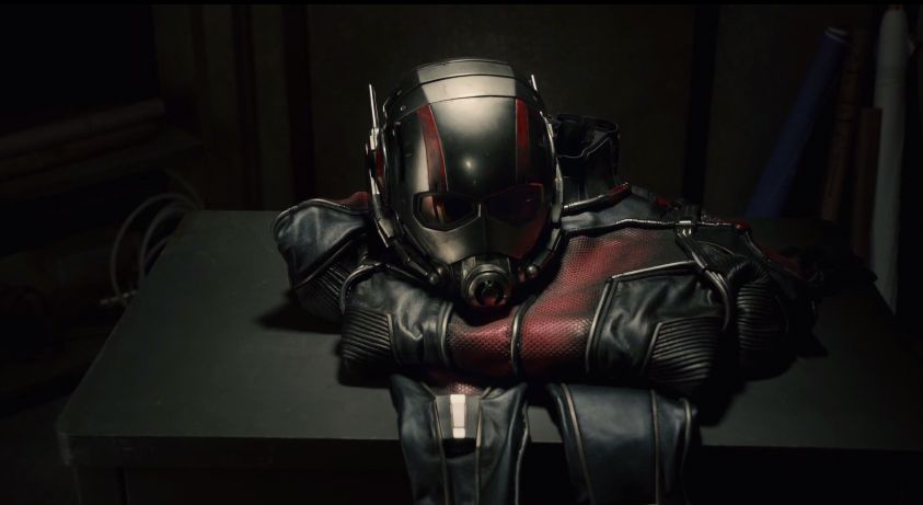 20 Ant-Man Trailer Images Offer a Closer Look at Marvel's New Film