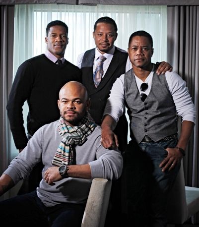Director Anthony Hemingway Talks RED TAILS, TREME, and THE WIRE