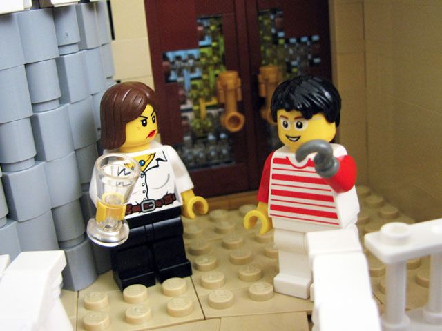 LEGO ARRESTED DEVELOPMENT Images