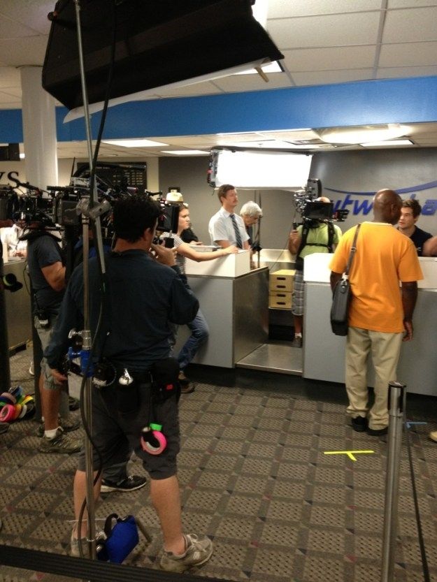 First Images from the Set of ARRESTED DEVELOPMENT Season 4