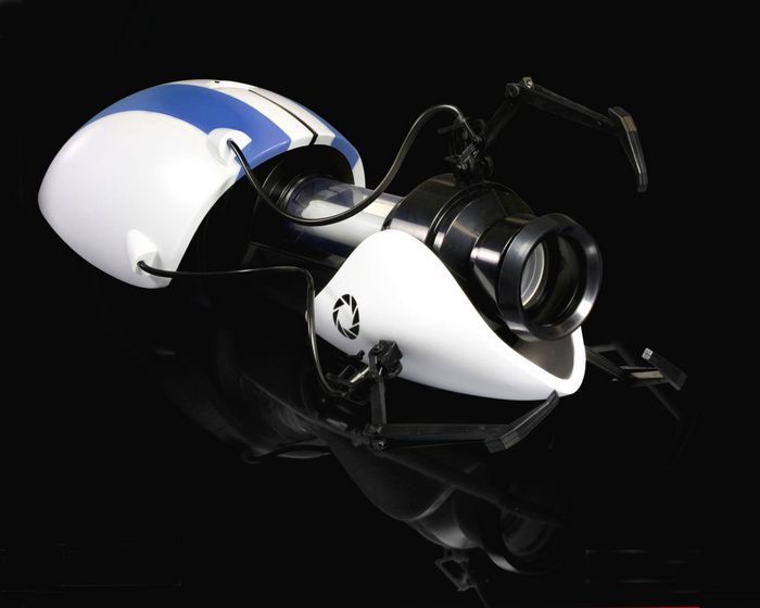 Own the PORTAL Jumpsuit, Device and Socks