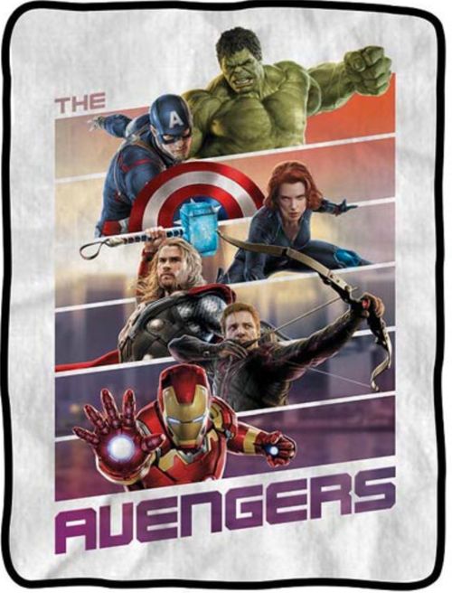 New Avengers: Age of Ultron Promo Images Have Hulk Busting and Ultron ...