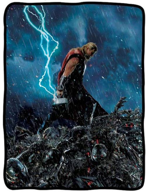 New Avengers: Age of Ultron Promo Images Have Hulk Busting and Ultron ...