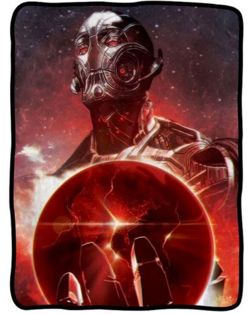 New Avengers: Age of Ultron Promo Images Have Hulk Busting and Ultron ...