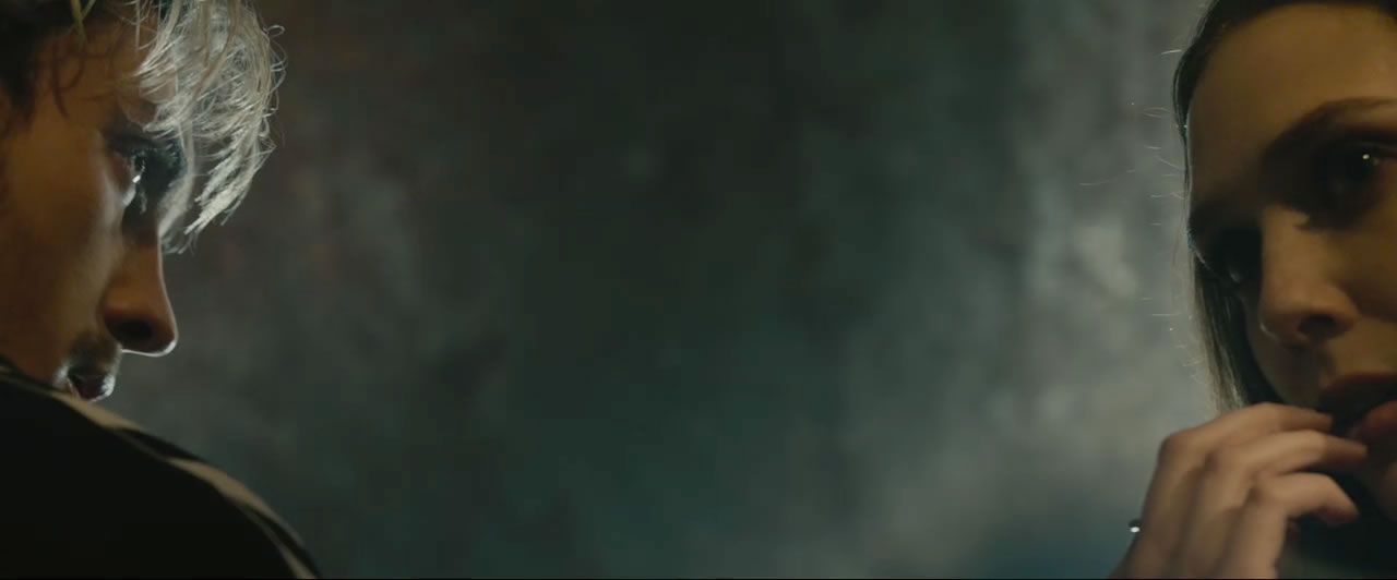 Avengers 2 Trailer Screengrabs Feature Ultron and Hulk