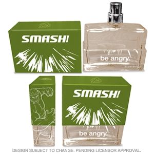 Marvel and Jads International Releasing THE AVENGERS Cologne