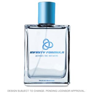 Marvel and Jads International Releasing THE AVENGERS Cologne