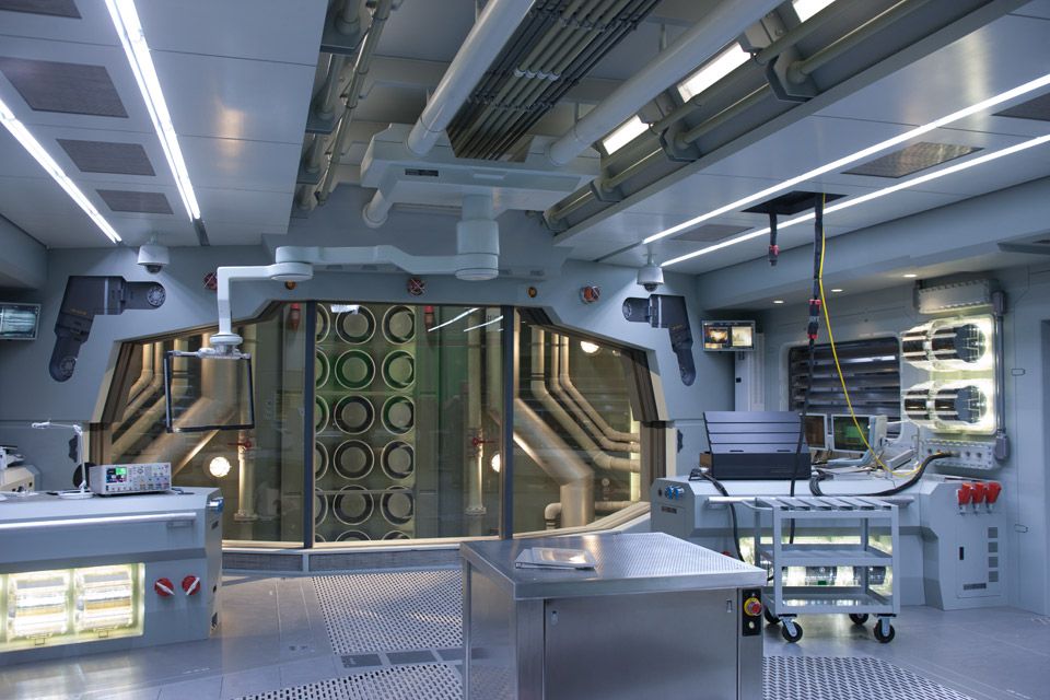 THE AVENGERS New Movie Images