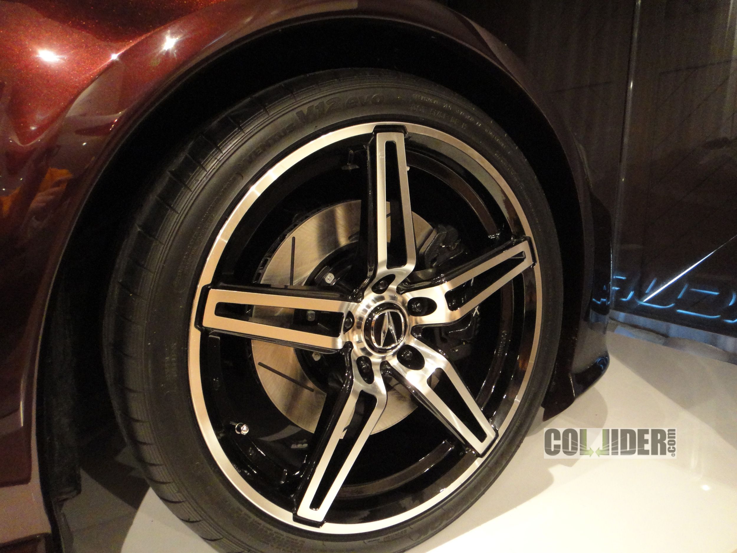 THE AVENGERS Tony Stark Car Images