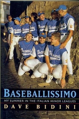 Jay Baruchel and Jesse Chabot to Adapt BASEBALLISSIMO