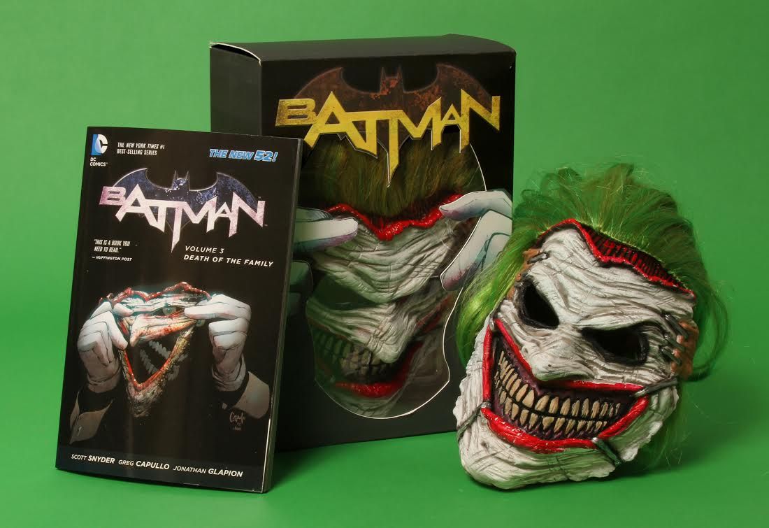 Enter Our Halloween Giveaway and Win a DC Collectibles Prize Pack Plus ...