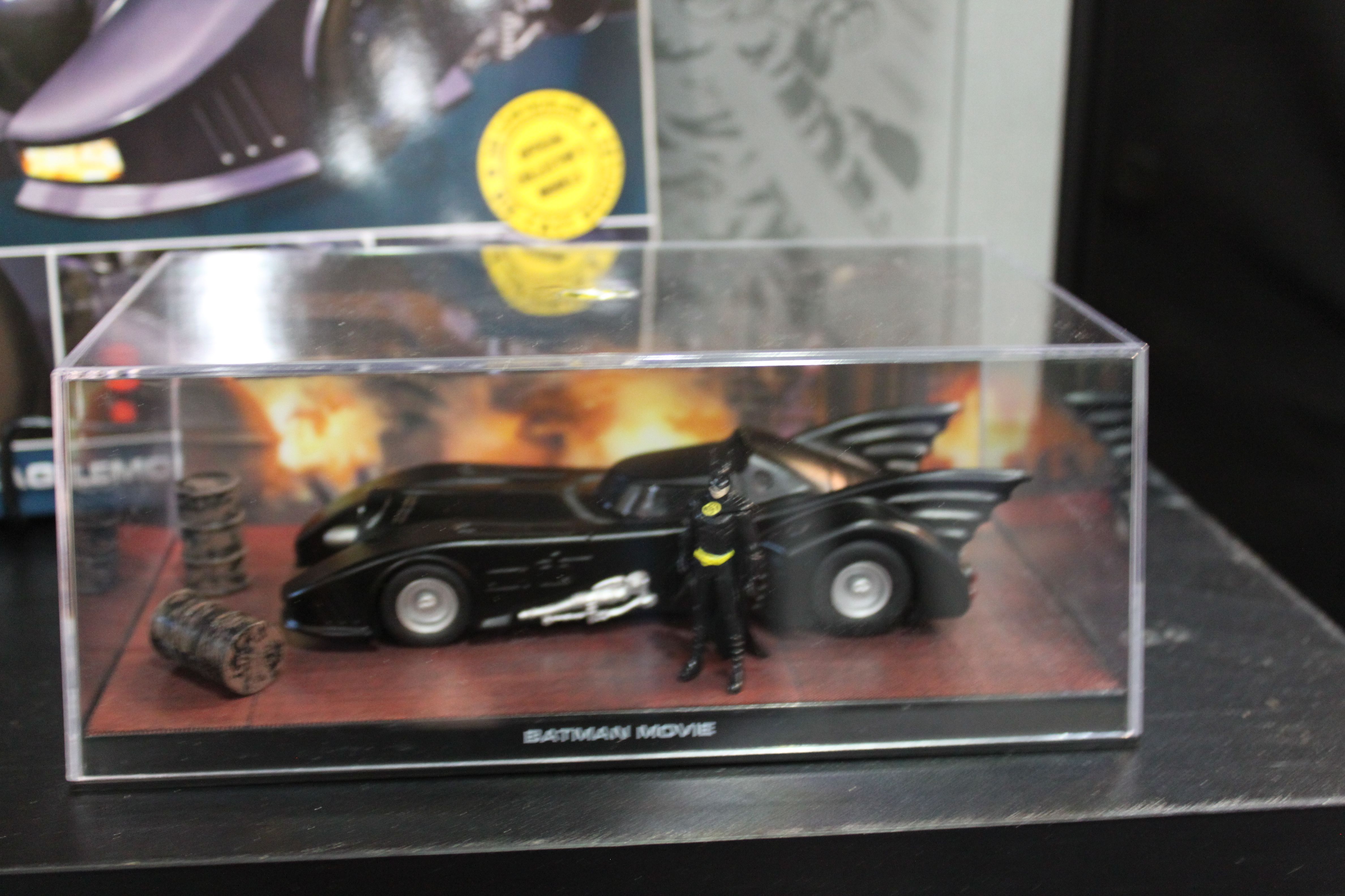 Toy Fair 2013 Images from Convention Floor Including BATMAN, SUPERMAN ...