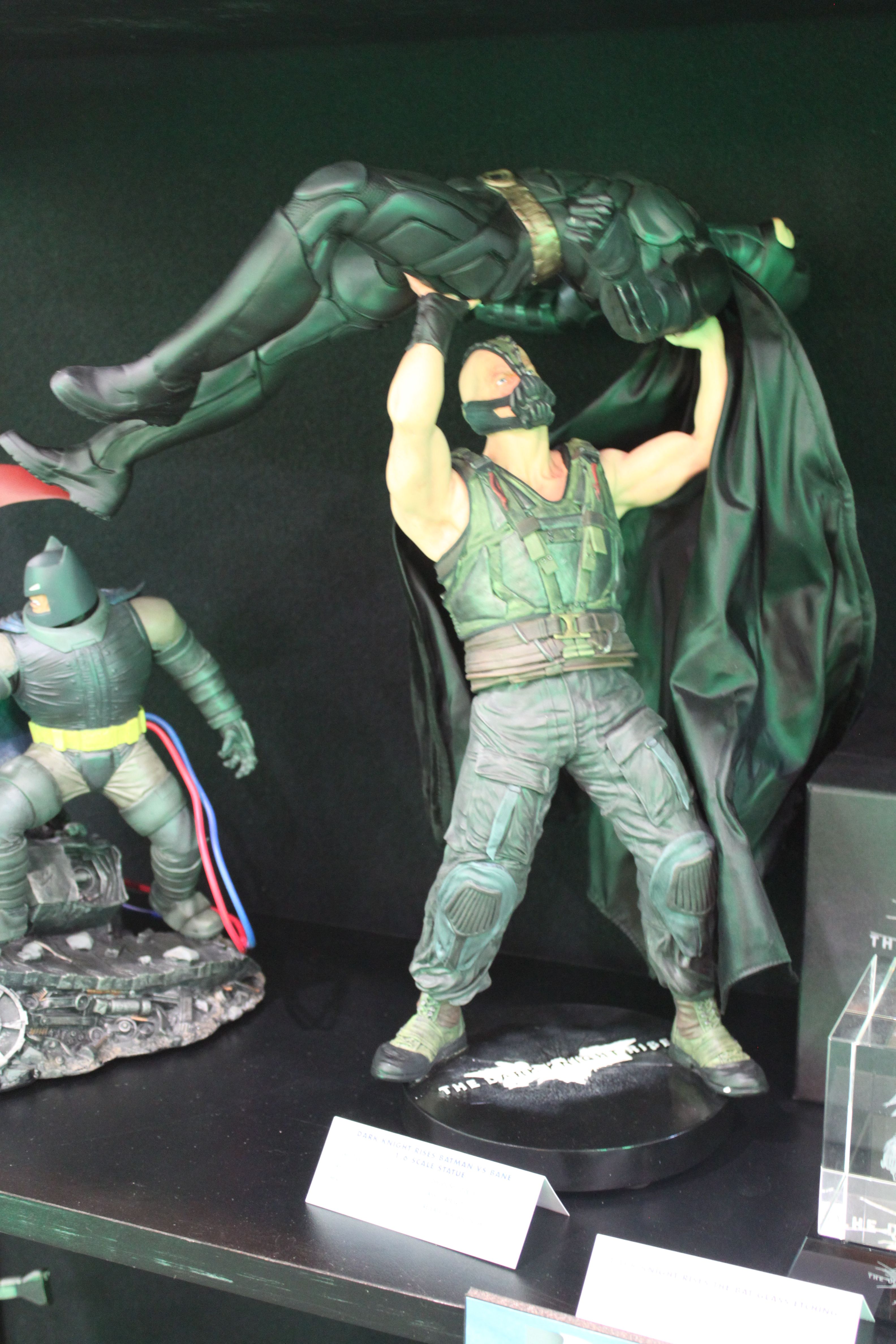 Toy Fair 2013 Images from Convention Floor Including BATMAN, SUPERMAN ...