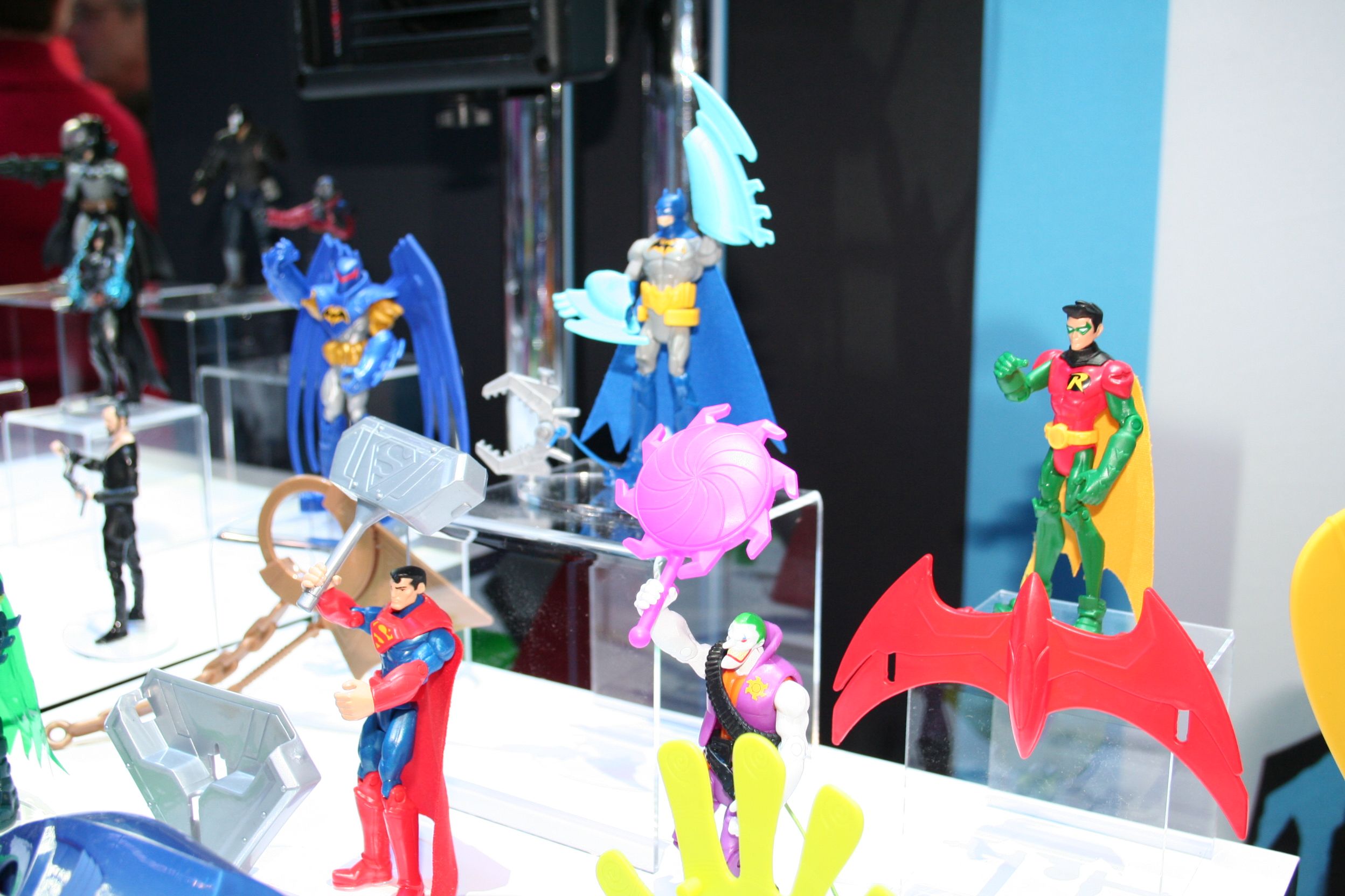 Over 250 Pictures of Toys/Action Figures for BREAKING BAD, DOCTOR WHO ...