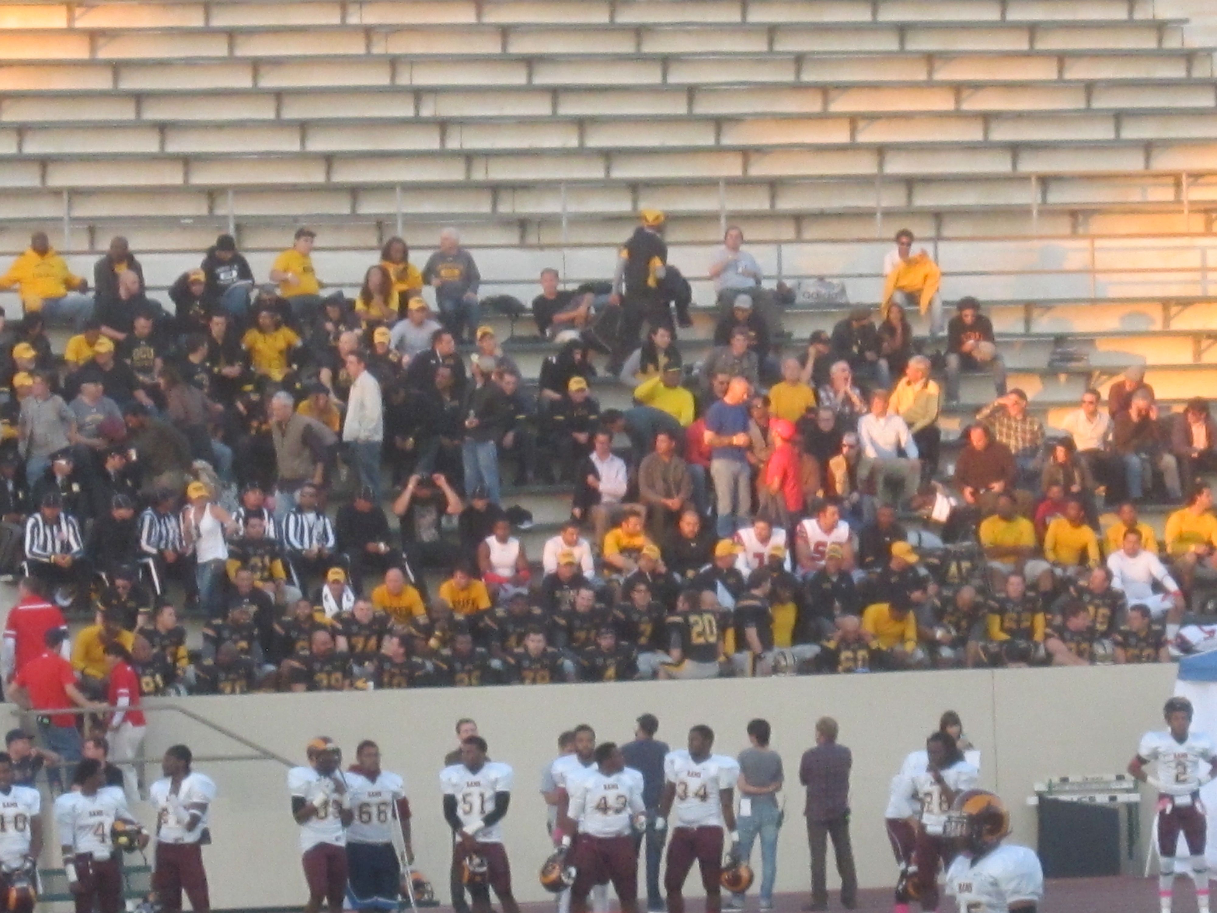 BATMAN VS. SUPERMAN Football Game Images and Video from the Set