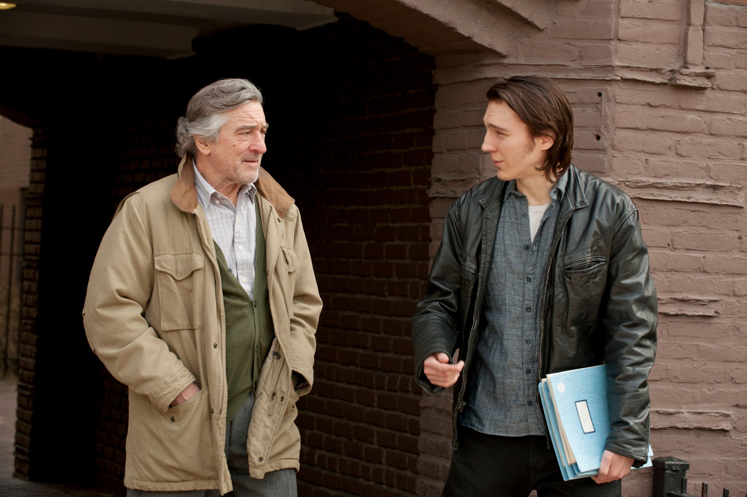 BEING FLYNN Movie Poster and Images