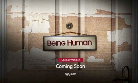 Meaghan Rath Interview BEING HUMAN