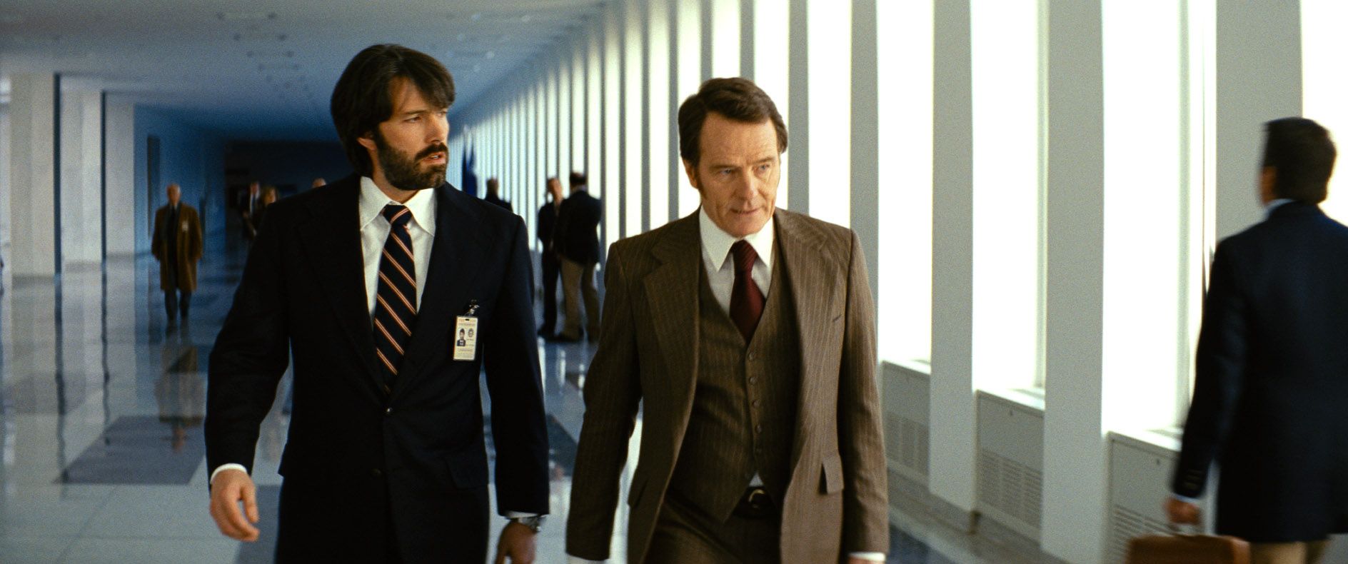 ARGO Images Featuring Ben Affleck, John Goodman, and Bryan Cranston