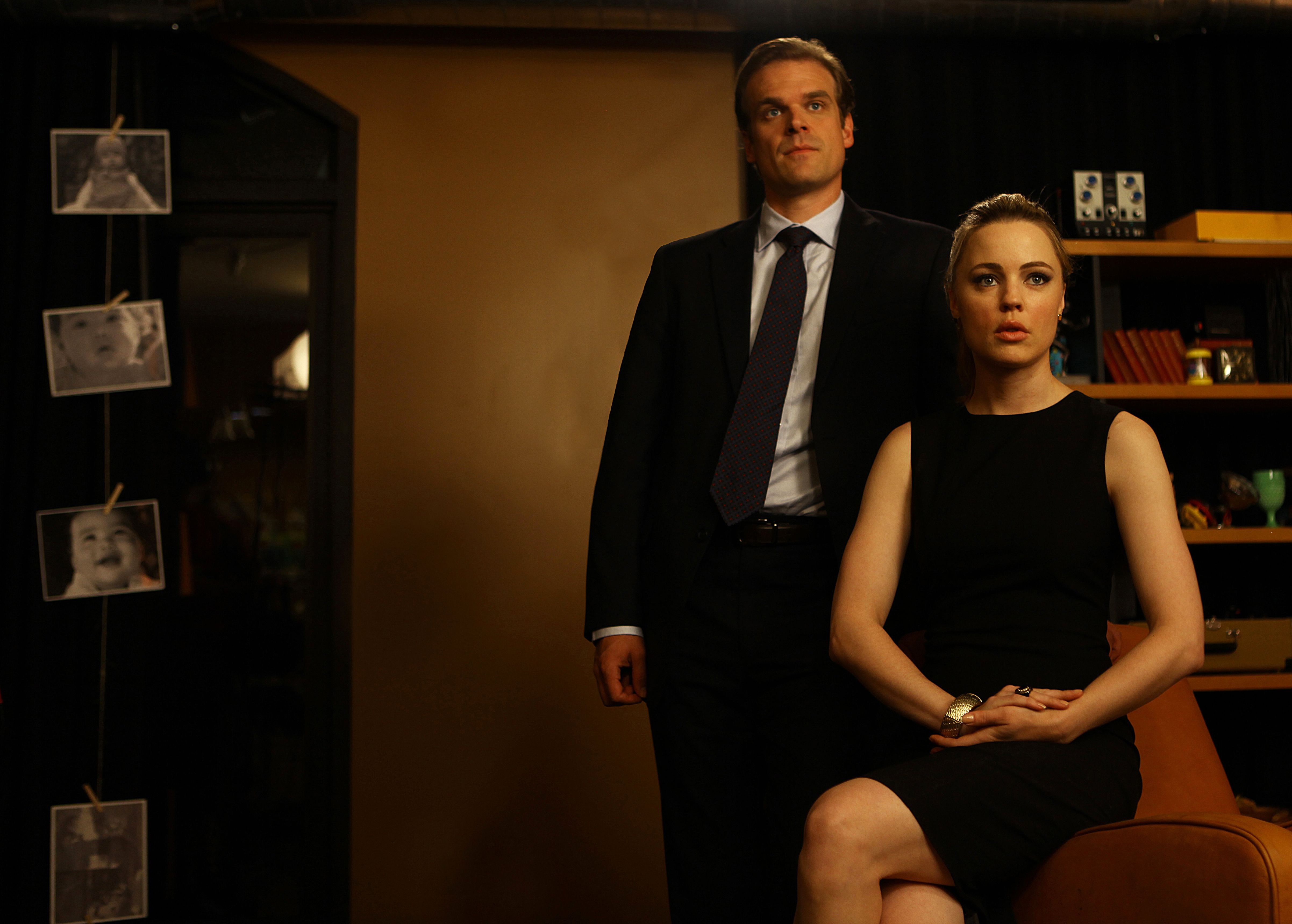 BETWEEN US Movie Images