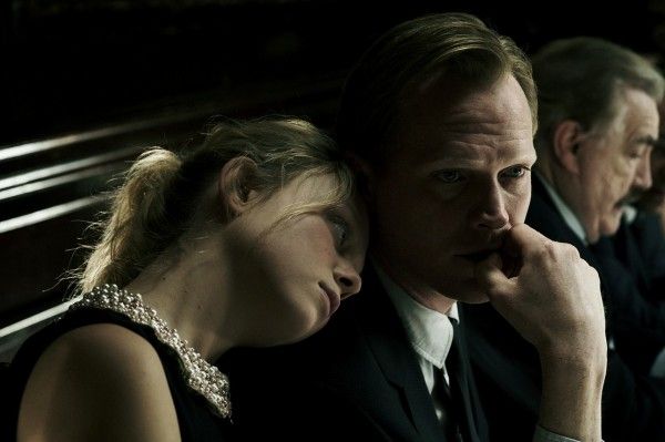 BLOOD Review. BLOOD Stars Paul Bettany, Stephen Graham, Mark Strong ...