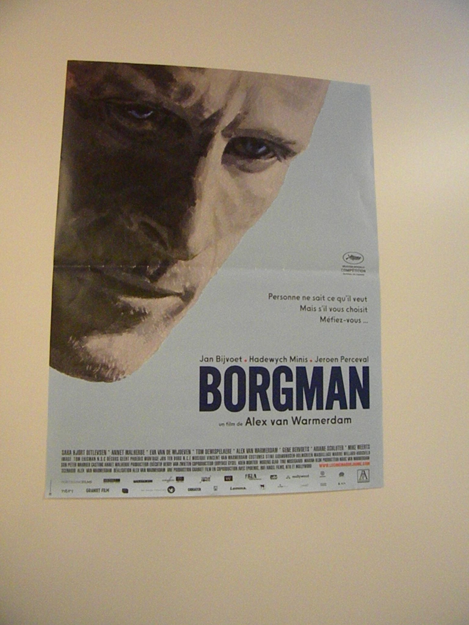 Cannes Posters Include BORGMAN, RIO I LOVE YOU, and More