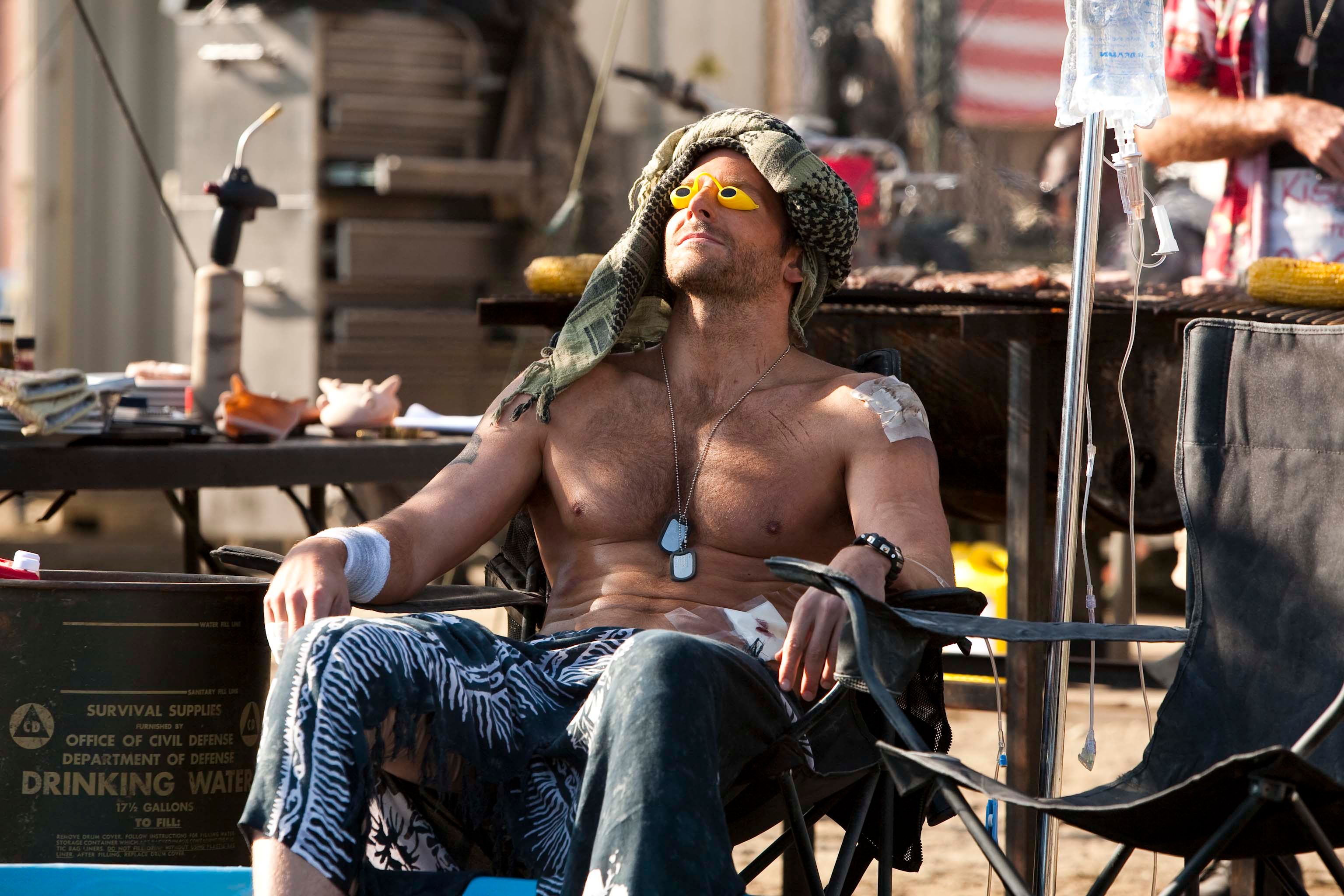 6 High Resolution Images from Joe Carnahan's THE A-TEAM