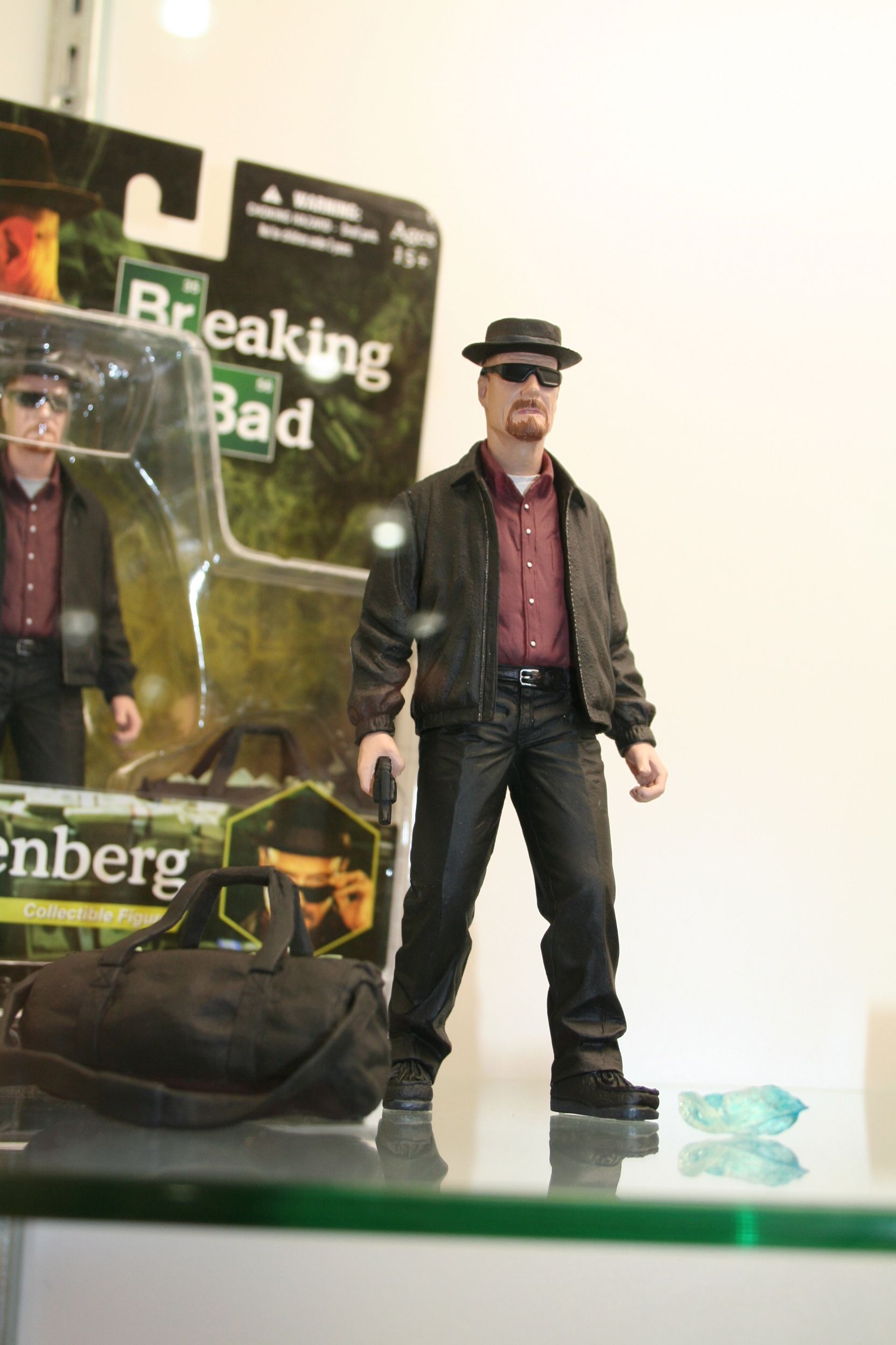 Over 250 Pictures of Toys/Action Figures for BREAKING BAD, DOCTOR WHO ...