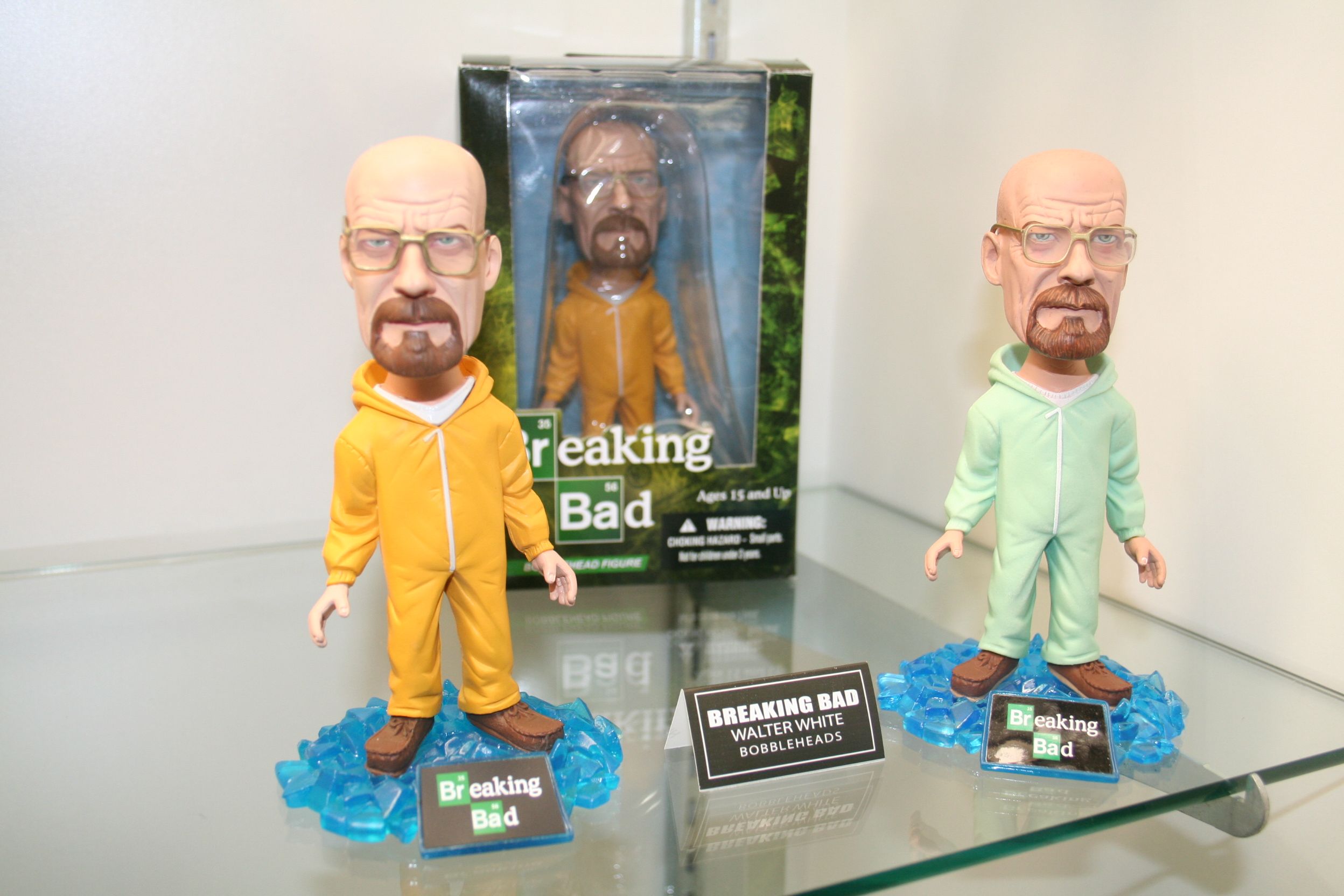 Over 250 Pictures of Toys/Action Figures for BREAKING BAD, DOCTOR WHO ...