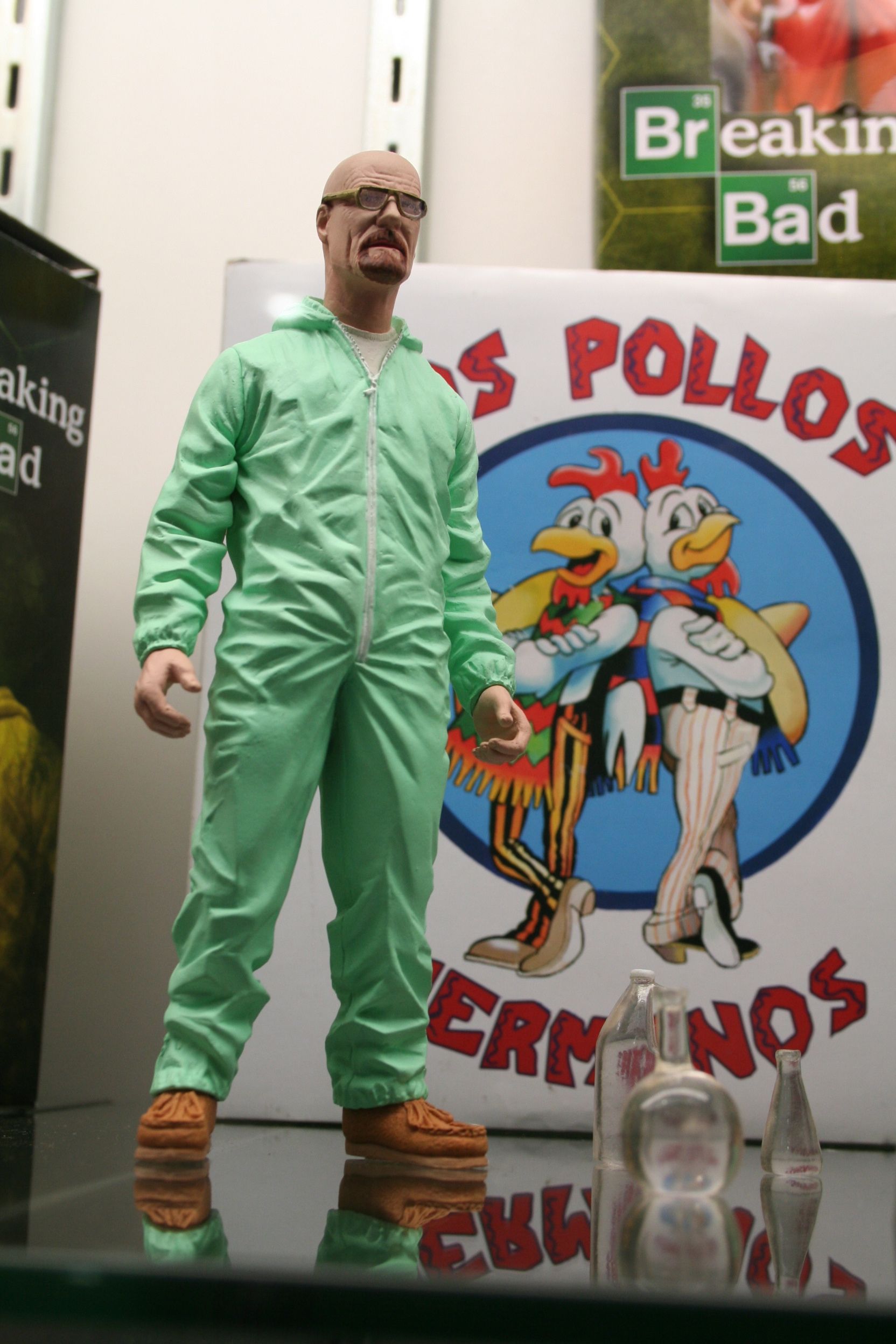 Over 250 Pictures of Toys/Action Figures for BREAKING BAD, DOCTOR WHO ...