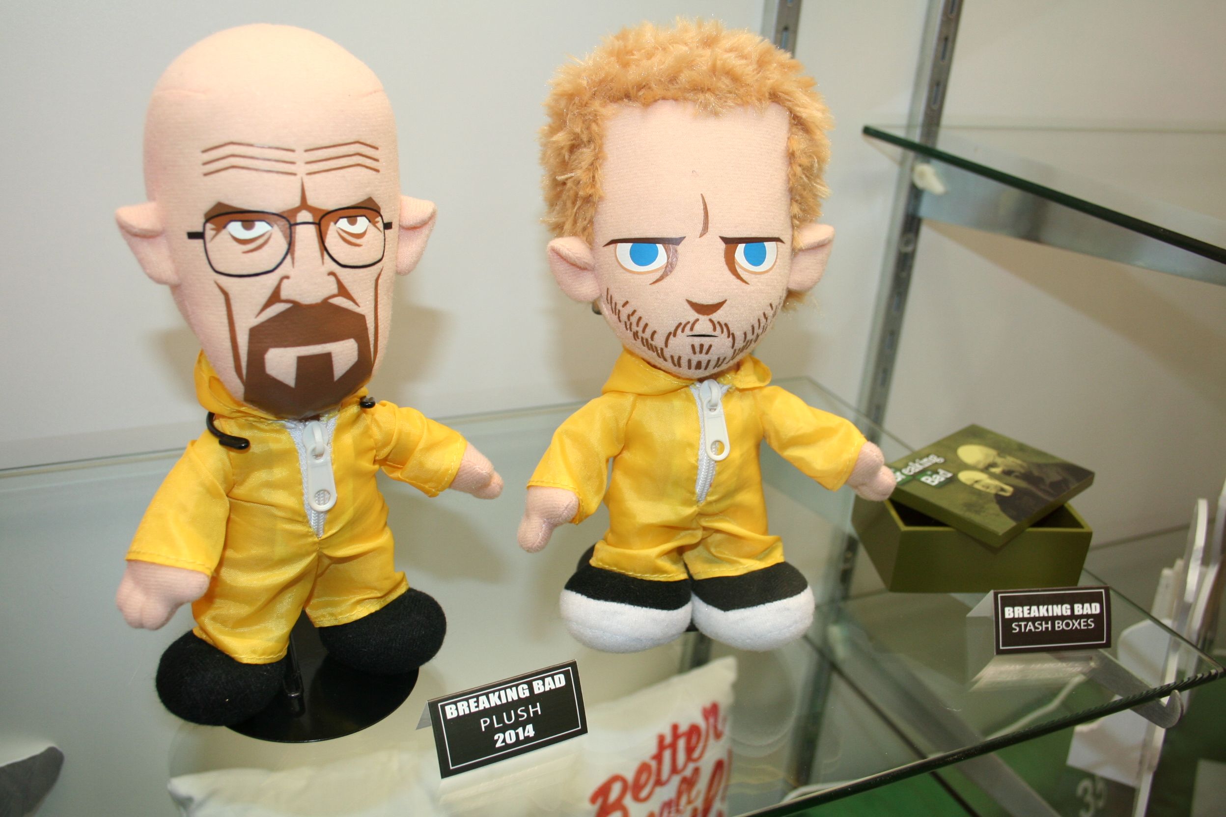 Over 250 Pictures of Toys/Action Figures for BREAKING BAD, DOCTOR WHO ...