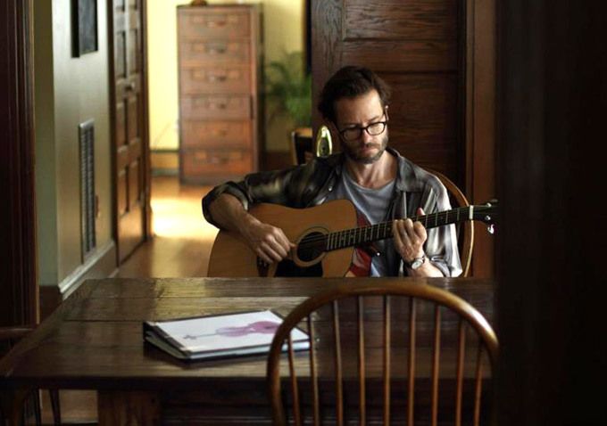 BREATHE IN Trailer and Images. BREATHE IN Stars Guy Pearce and Felicity ...