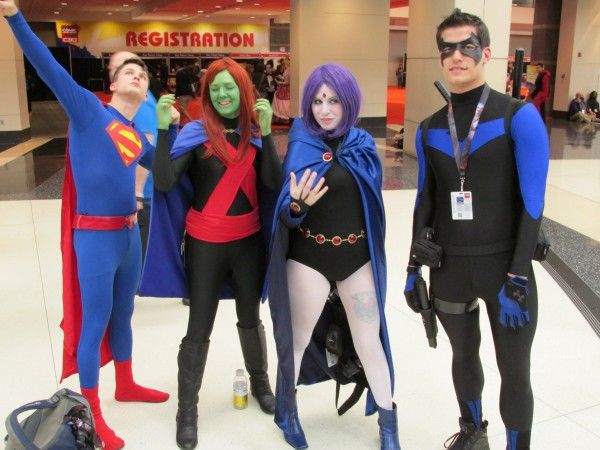 50 Cosplay Pictures from Chicago's C2E2