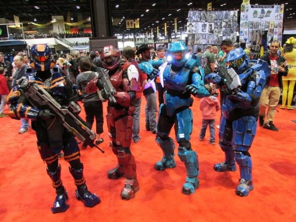 50 Cosplay Pictures from Chicago's C2E2