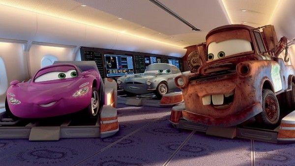 Producer Denise Ream Interview CARS 2