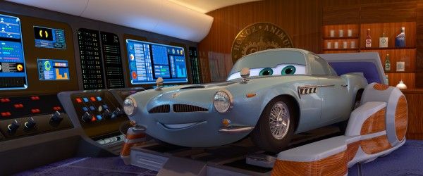 Composer Michael Giacchino Interview CARS 2