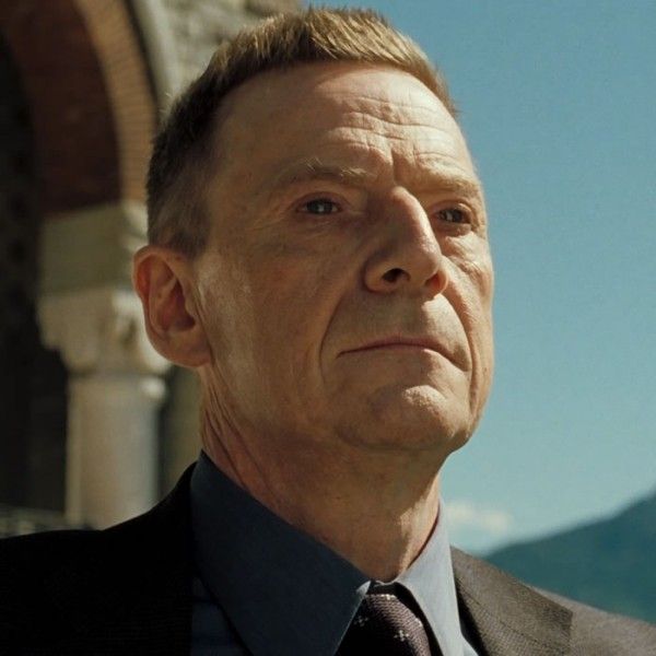 New James Bond Film Spectre to Include Quantum Agent Mr. White