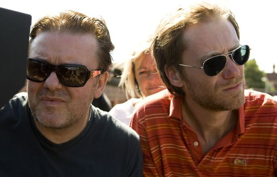 Tons of Images from CEMETERY JUNCTION - The First Film from Ricky ...