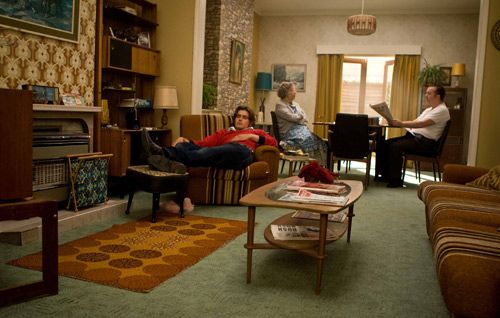 Tons of Images from CEMETERY JUNCTION - The First Film from Ricky ...