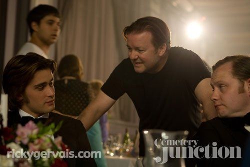 Tons of Images from CEMETERY JUNCTION - The First Film from Ricky ...