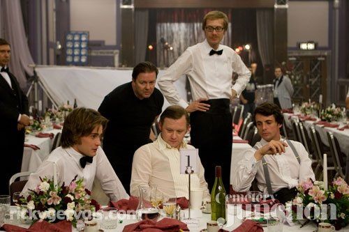 Tons of Images from CEMETERY JUNCTION - The First Film from Ricky ...